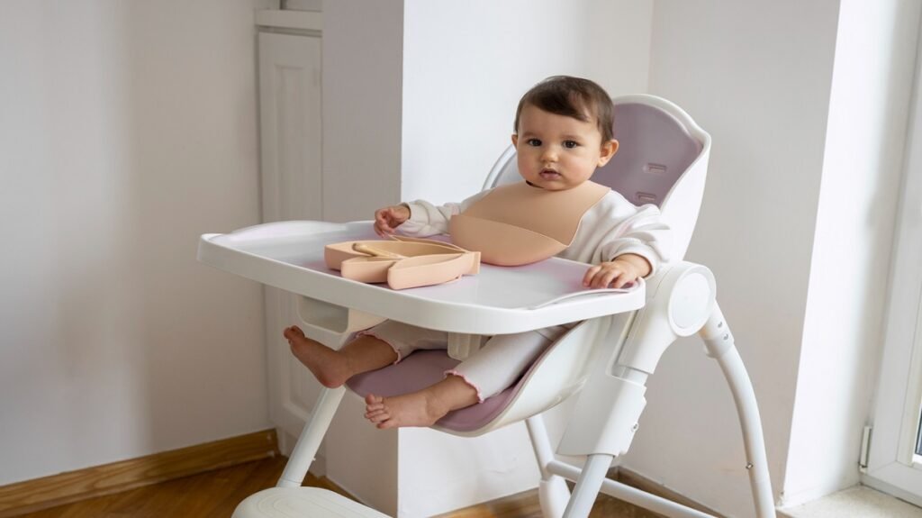 Best Baby High Chair India | Pramhut